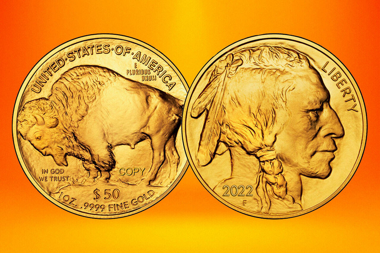 The 2022 Gold American Buffalo Coin Reviews - Is It Worth It? | Whidbey ...