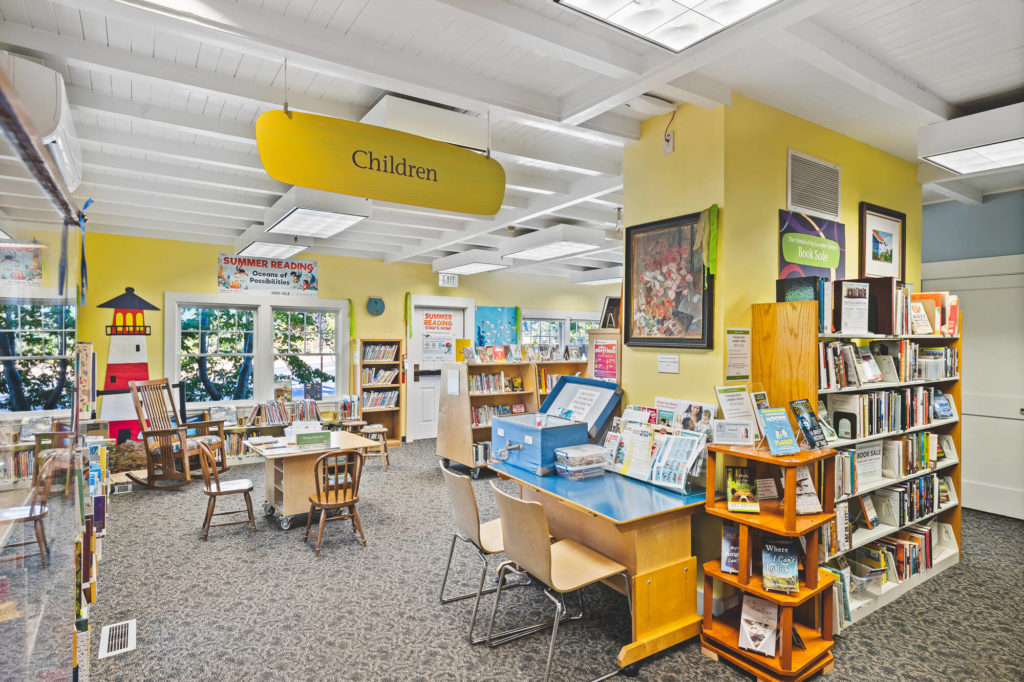 $2 million renovation planned for Langley Library | Whidbey News-Times