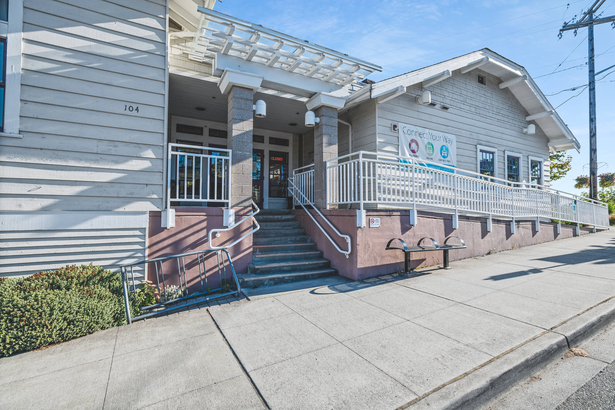 $2 million renovation planned for Langley Library | Whidbey News-Times