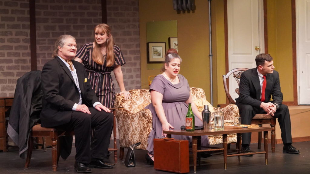 Romantic farce takes stage | Whidbey News-Times