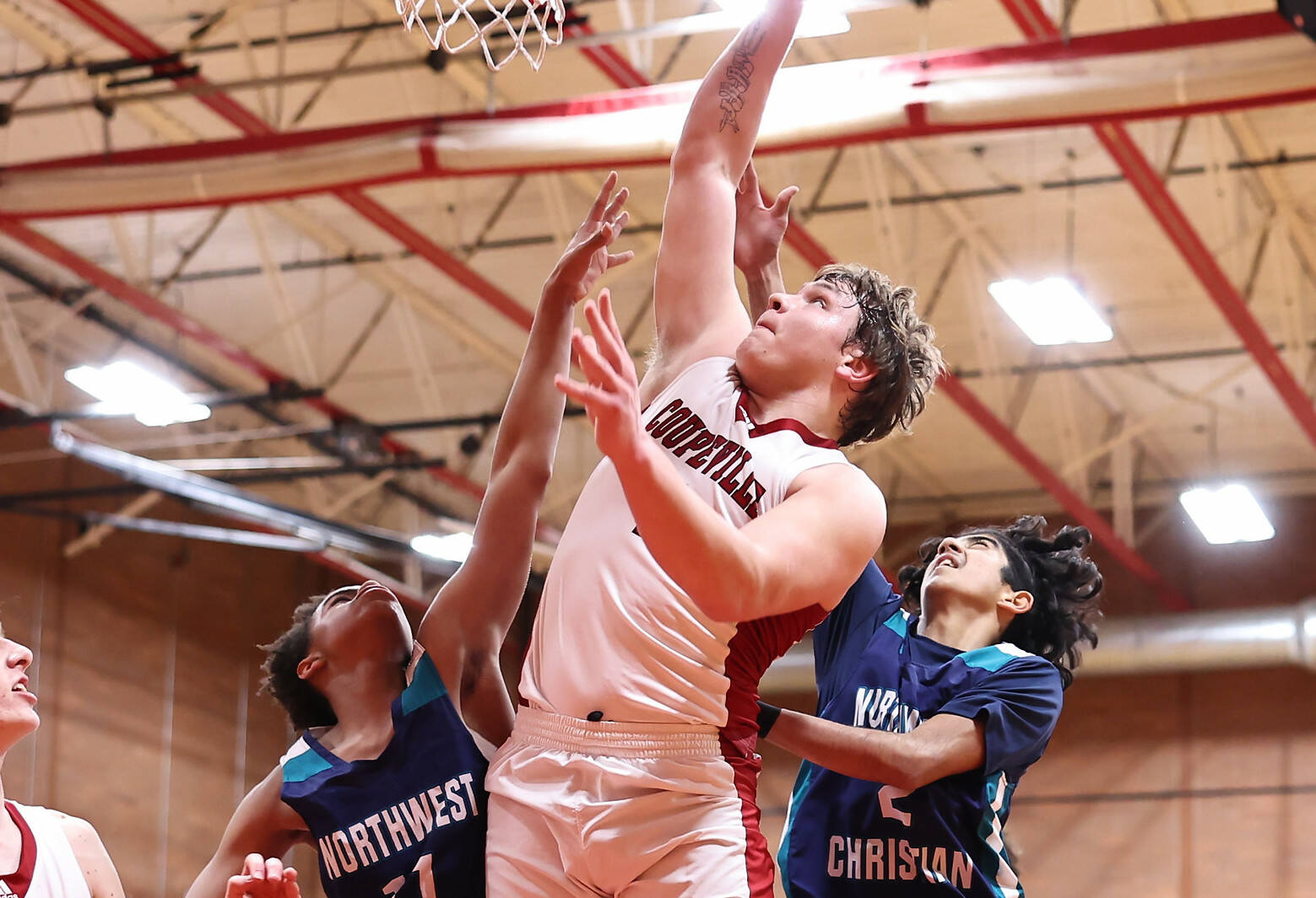 Wolves host tournament | Whidbey News-Times