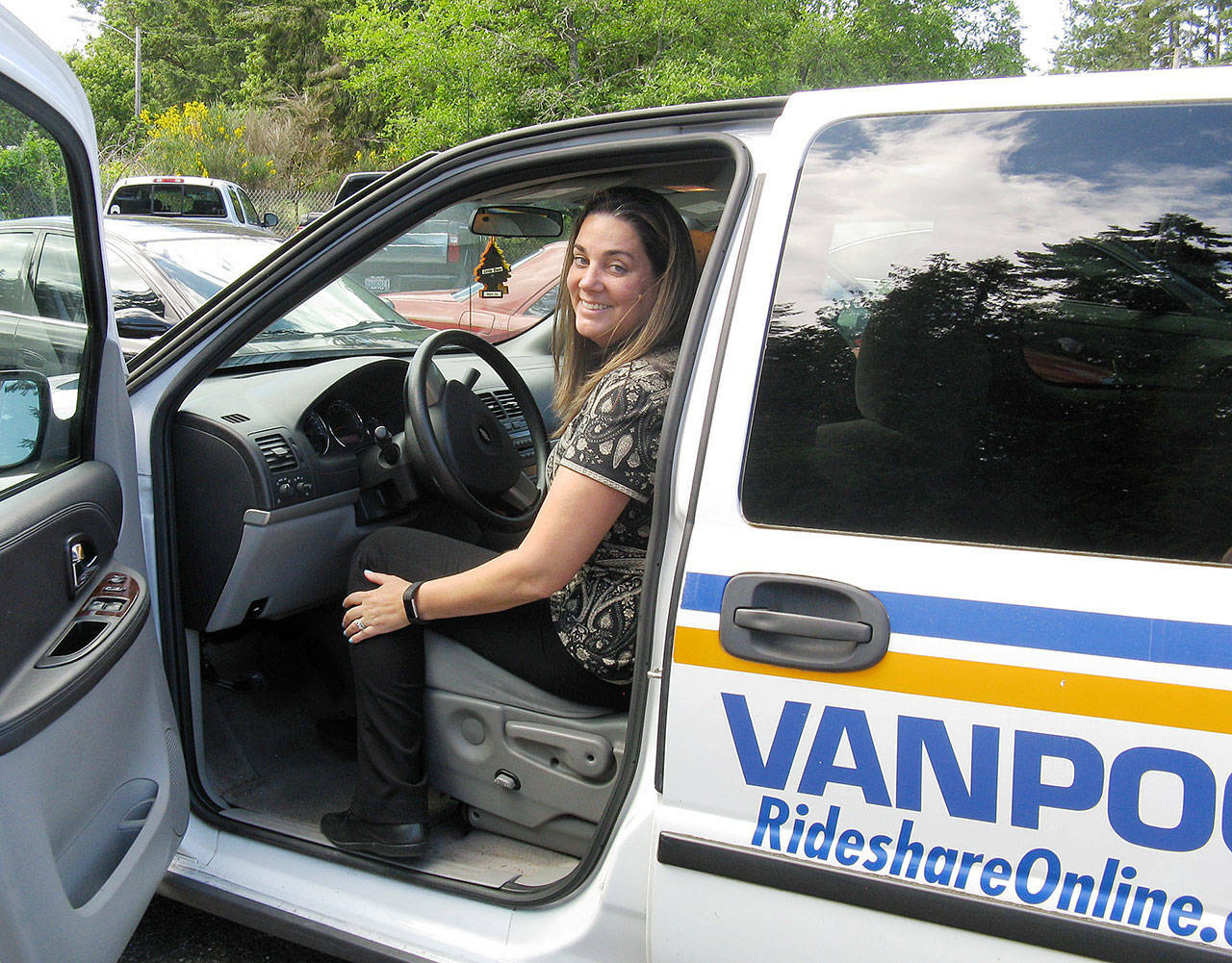 Island Transit vanpool groups looking for commuters | Whidbey News-Times