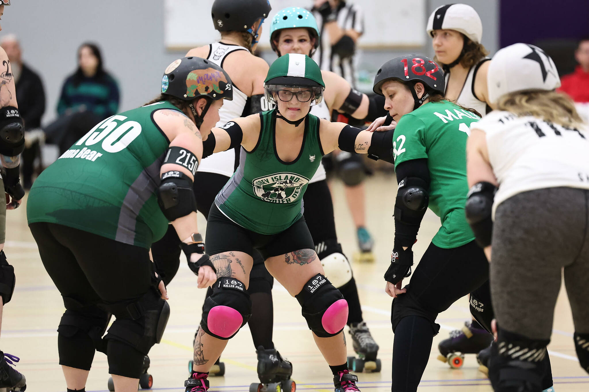 Documentary to capture trials and tribulations of Roller Derby ...