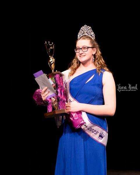 Miss Oak Harbor 2023 crowned | Whidbey News-Times
