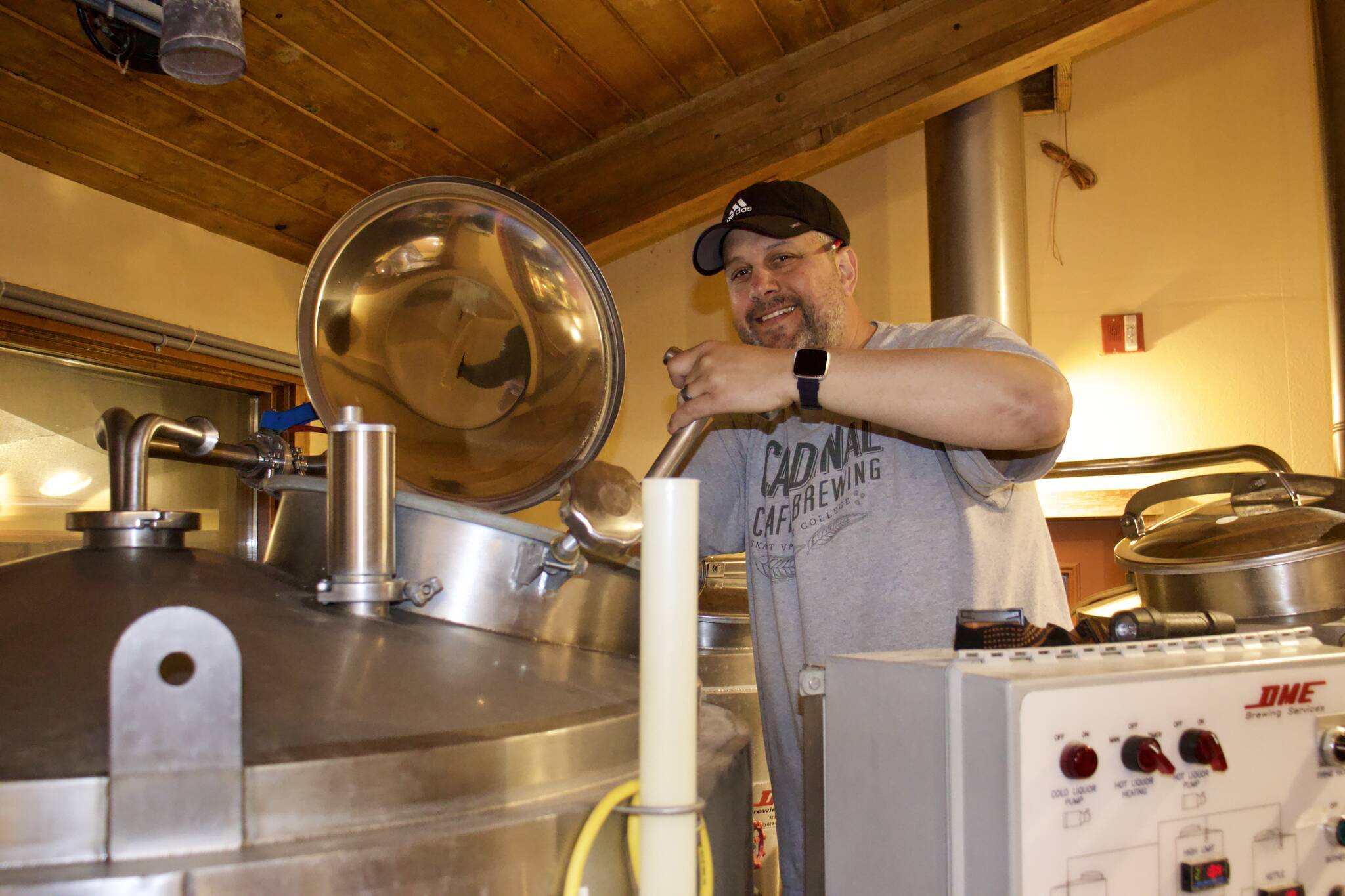 Whidbey man judges world beer contest | Whidbey News-Times