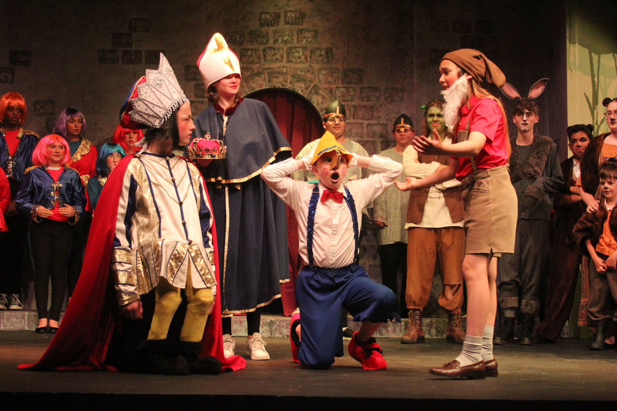 ‘Let your freak flag fly’ at Shrek the Musical | Whidbey News-Times