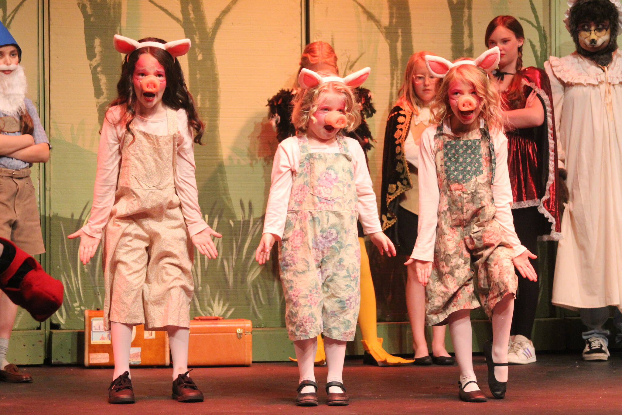 ‘Let your freak flag fly’ at Shrek the Musical | Whidbey News-Times