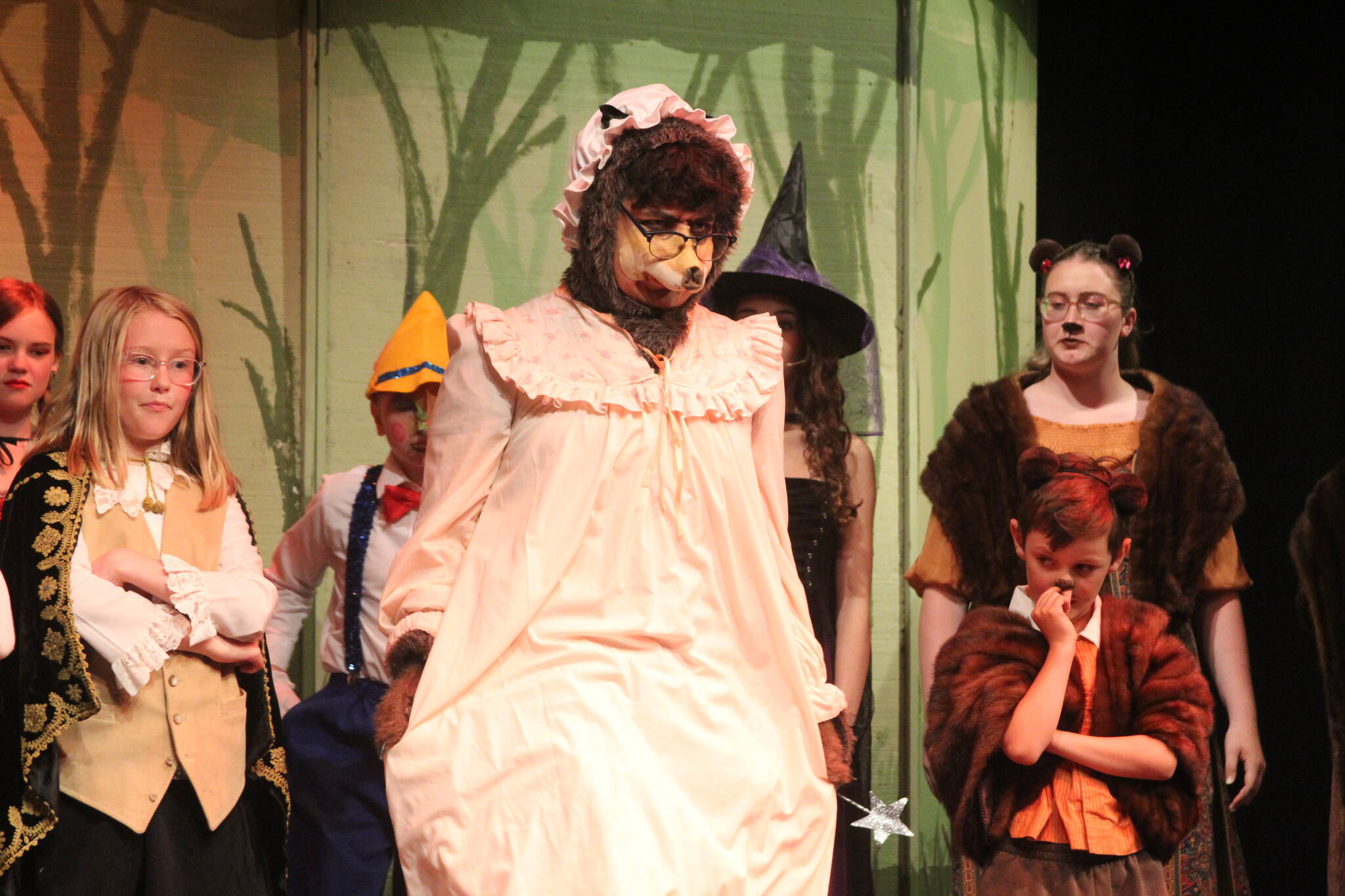 ‘Let your freak flag fly’ at Shrek the Musical | Whidbey News-Times