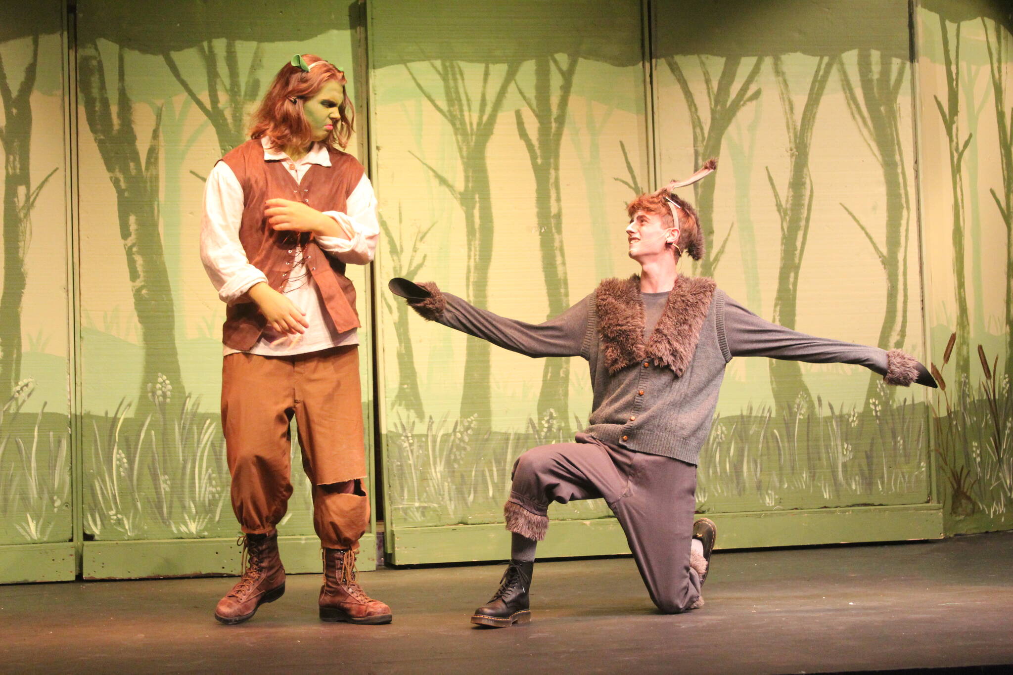 ‘Let your freak flag fly’ at Shrek the Musical | Whidbey News-Times