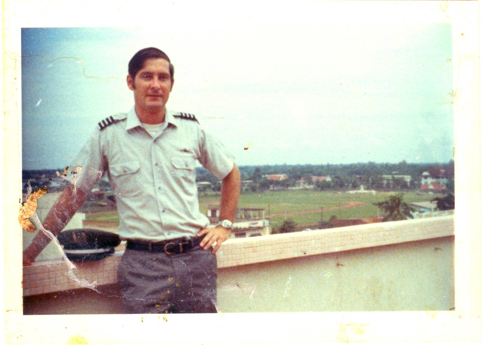 Air America: Pilot tells tales of secret program | Whidbey News-Times