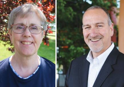 Two Oak Harbor council candidates vie for Position 4 | Whidbey News-Times