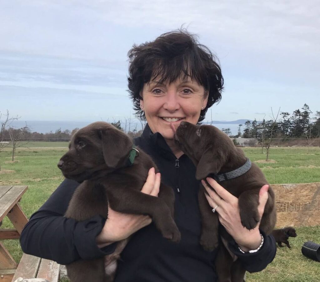 Leslie Jayne Burns: April 1, 1959 - June 30, 2023 | Whidbey News-Times