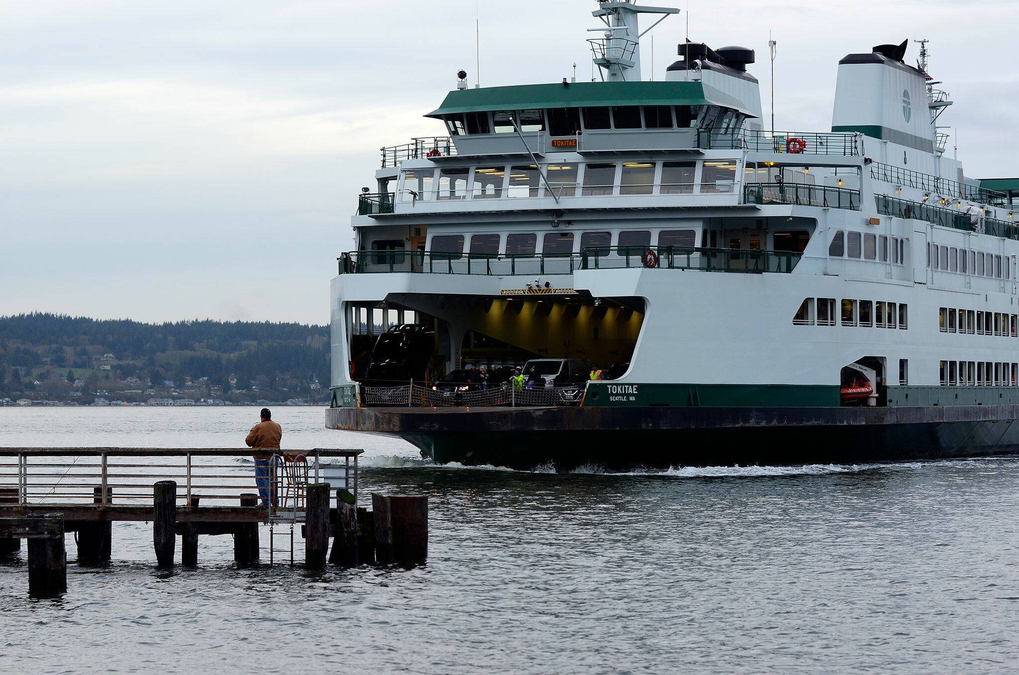 Last chance to address ferry fare changes | Whidbey News-Times
