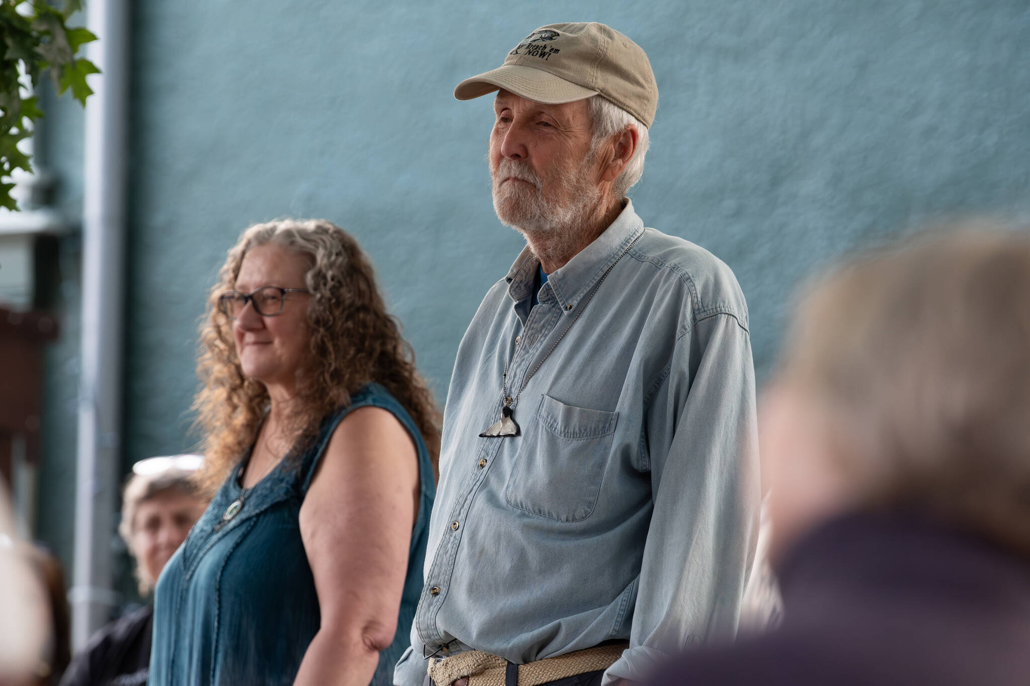 Whidbey bids farewell to Tokitae | Whidbey News-Times