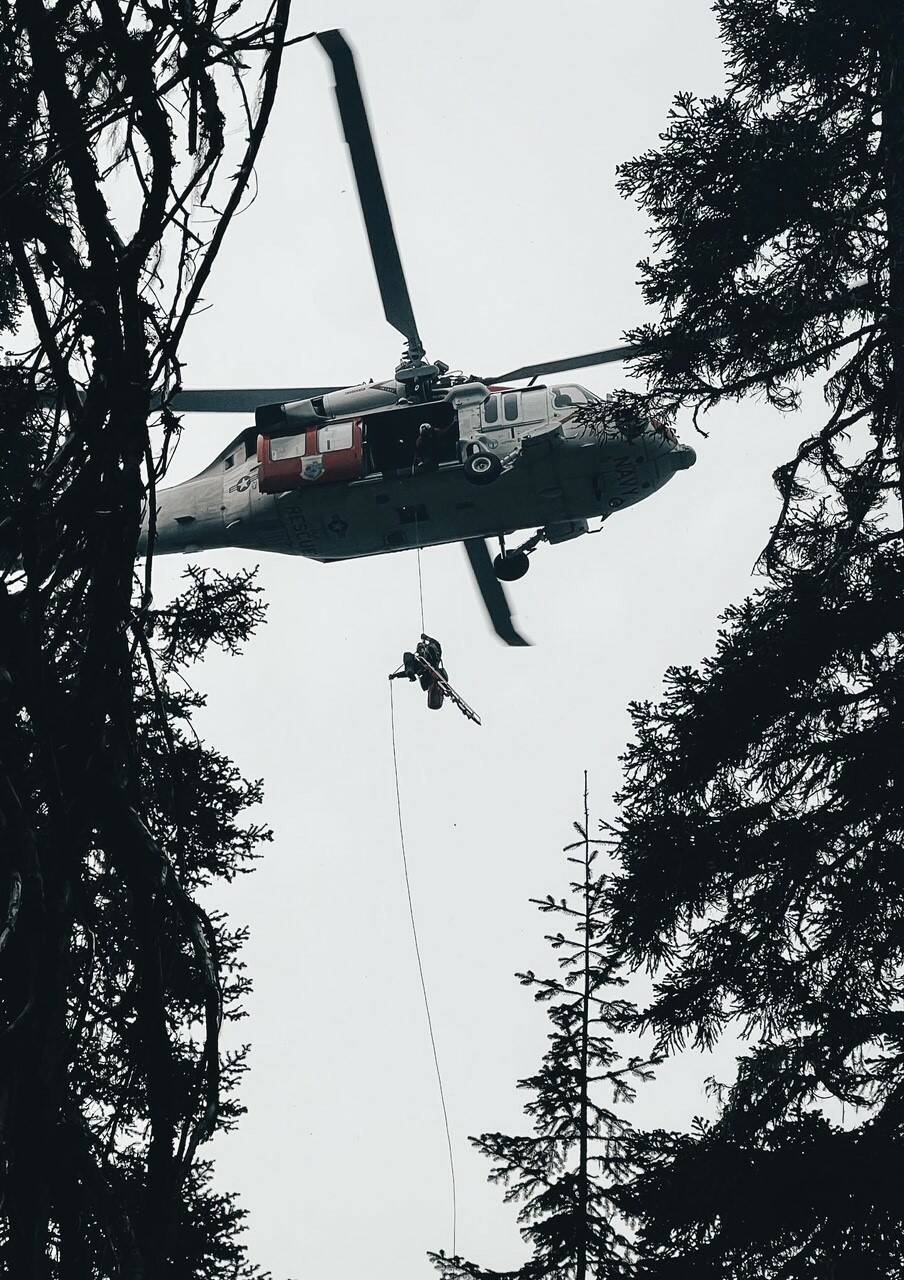 Navy SAR rescues 2 in a day | Whidbey News-Times