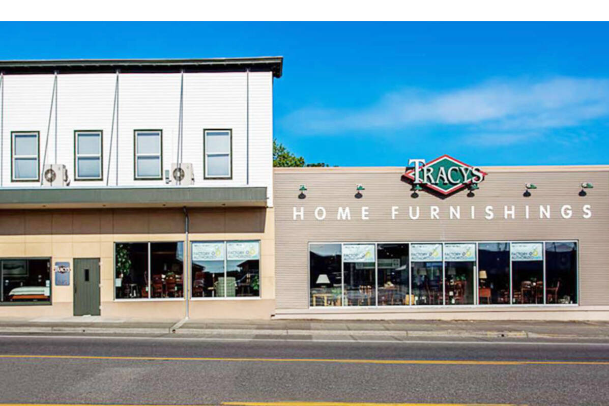 Times change, but furniture business legends don’t. Meet Bob Tracy of ...