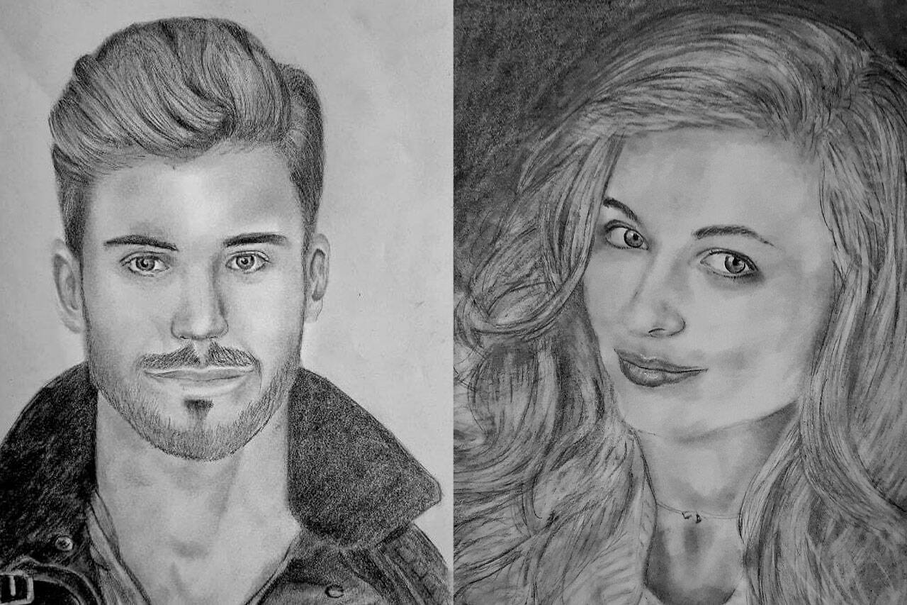 Agnieszka Psychic Artist Soulmate Drawing Sketch Review - Scam or Worth ...