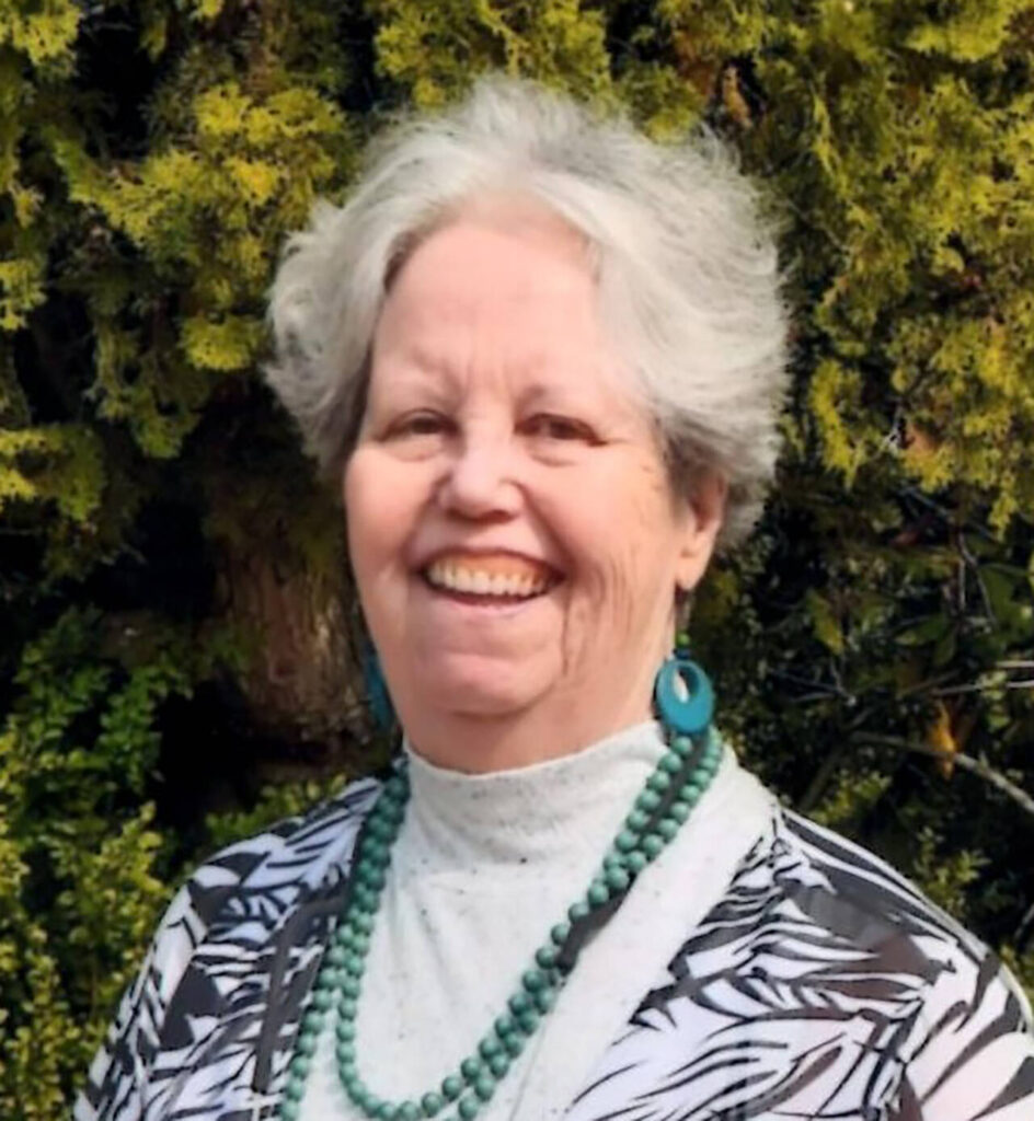 Roberta “Bobbi” Ann Sandberg July 25, 1944 - August 8, 2023 | Whidbey ...