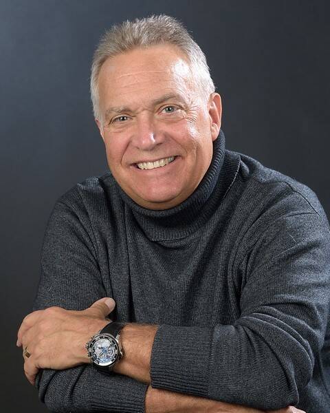 Cloudy with a 100% chance of seeing Jeff Renner Oct. 1 | Whidbey News-Times