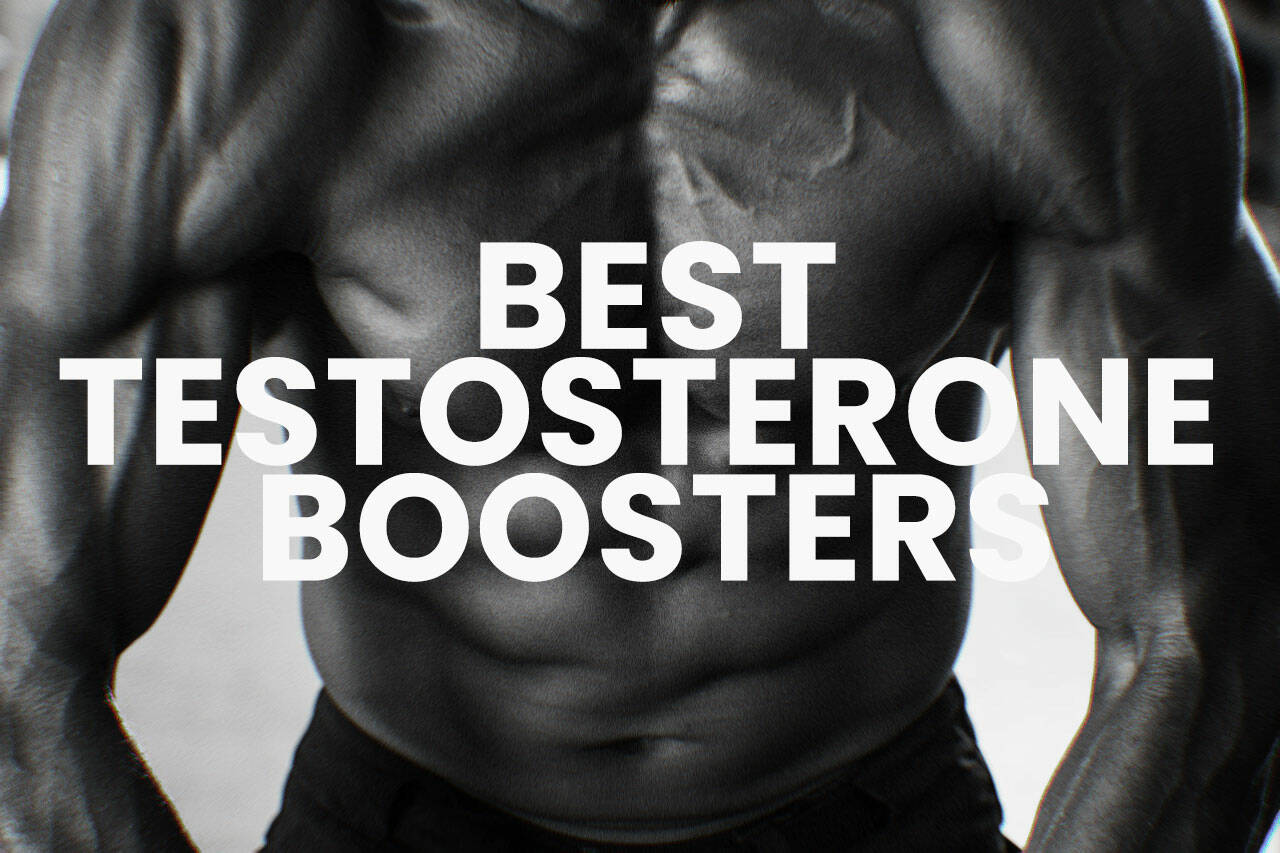 Reviewing the Top 7 Best Testosterone Booster Supplements | Whidbey ...