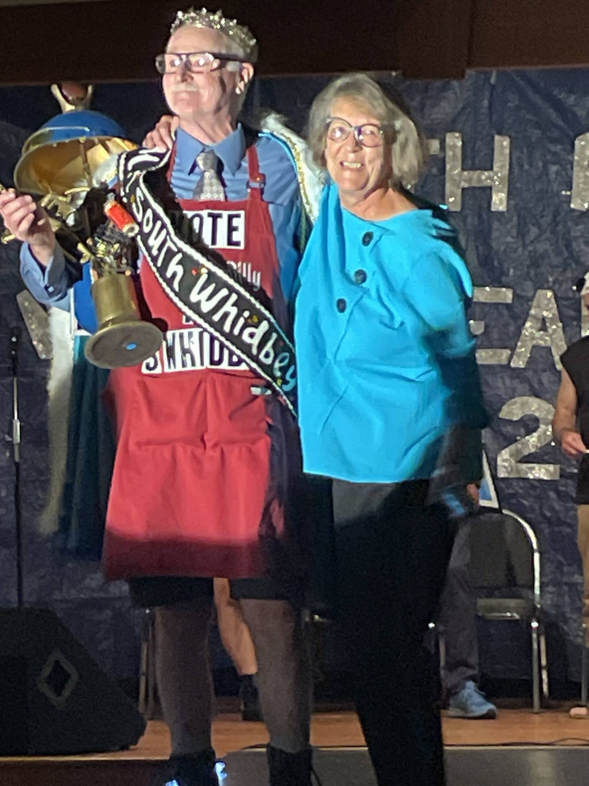 McCabe crowned Mr. South Whidbey | Whidbey News-Times