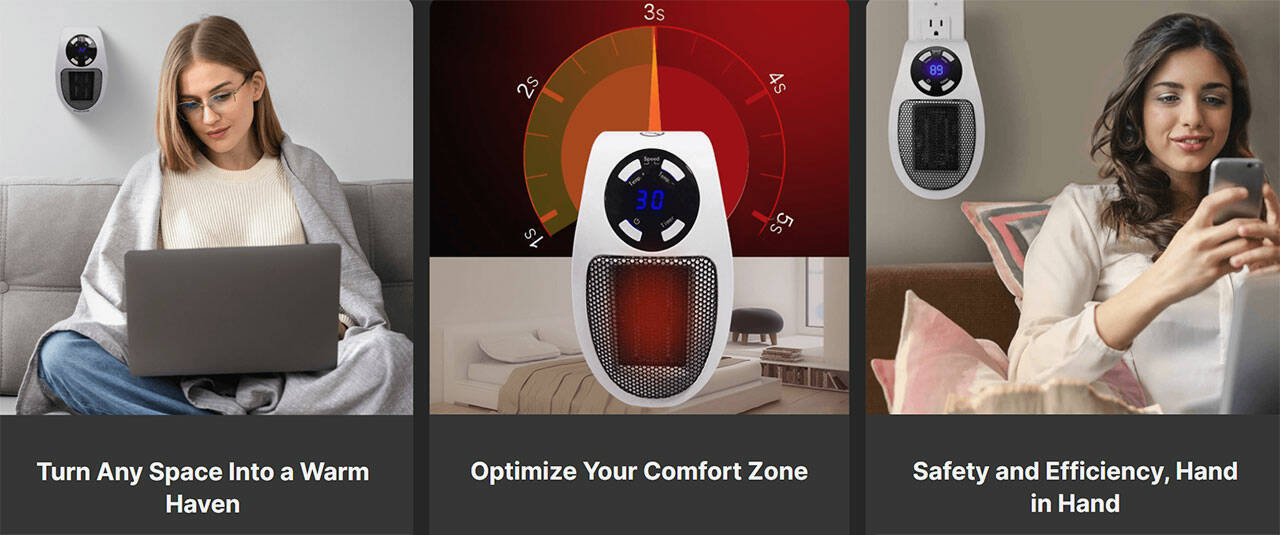 Mega Heater Reviews - Honest Customer Warning! Is MegaHeater Portable ...