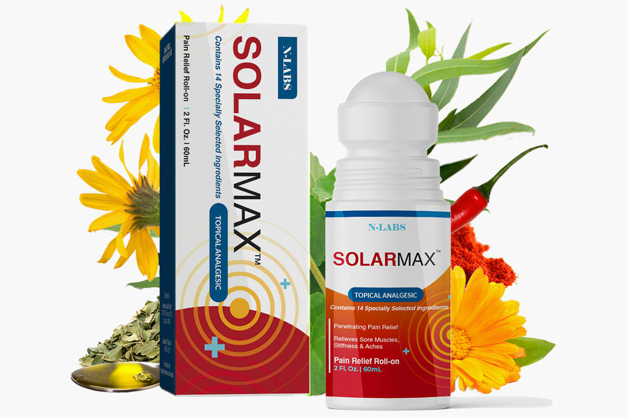 SolarMax Reviews - Honest Warning! Real Topical Pain Relief Supplement ...