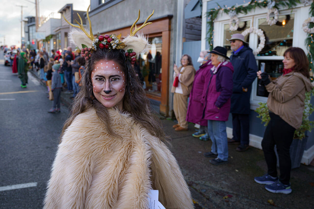 Parading for the holidays | Whidbey News-Times