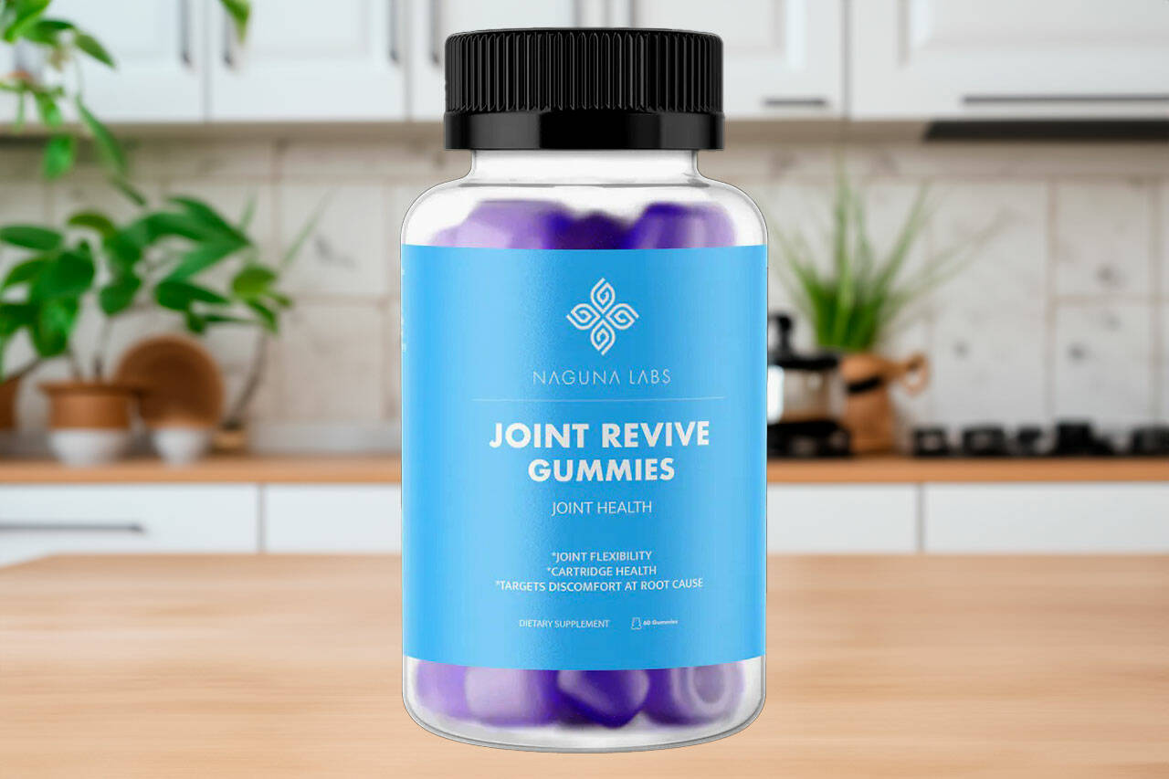 Joint Revive Gummies Review (Naguna Labs) Is It Actually Legit or Fake ...