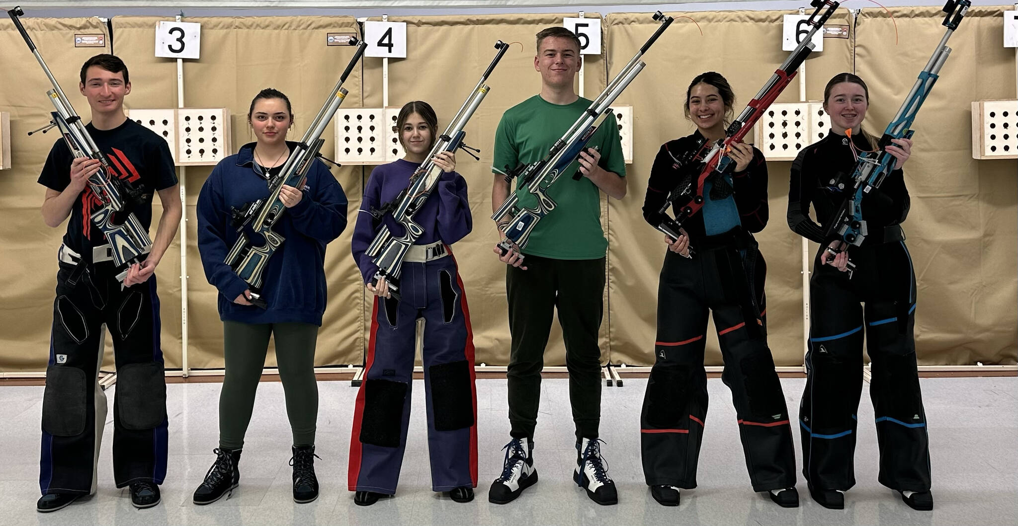 Marksmanship team prepares for national competition | Whidbey News-Times
