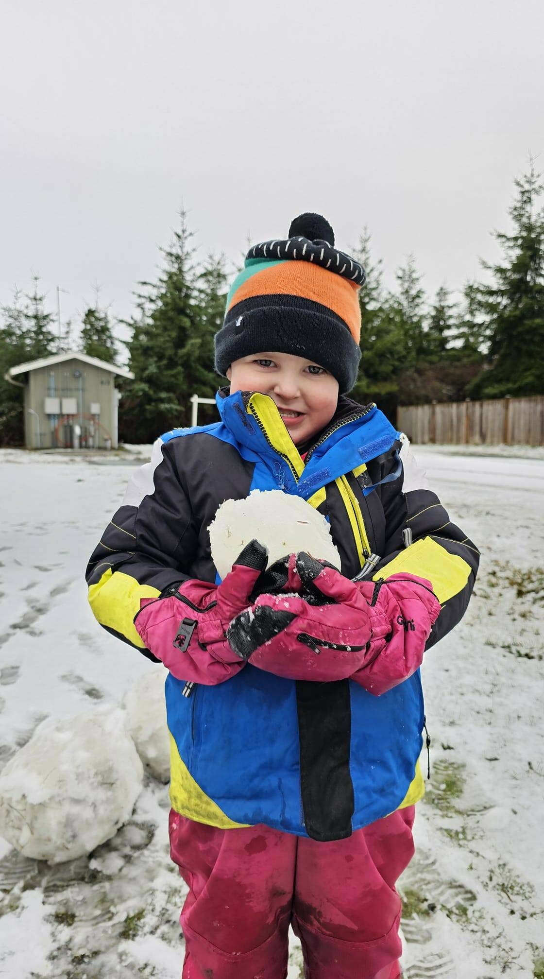 That’s snow fun! | Whidbey News-Times