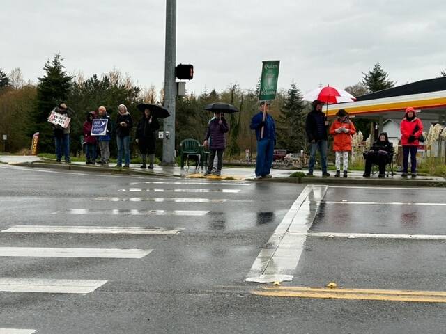 Quakers to host peace vigil | Whidbey News-Times