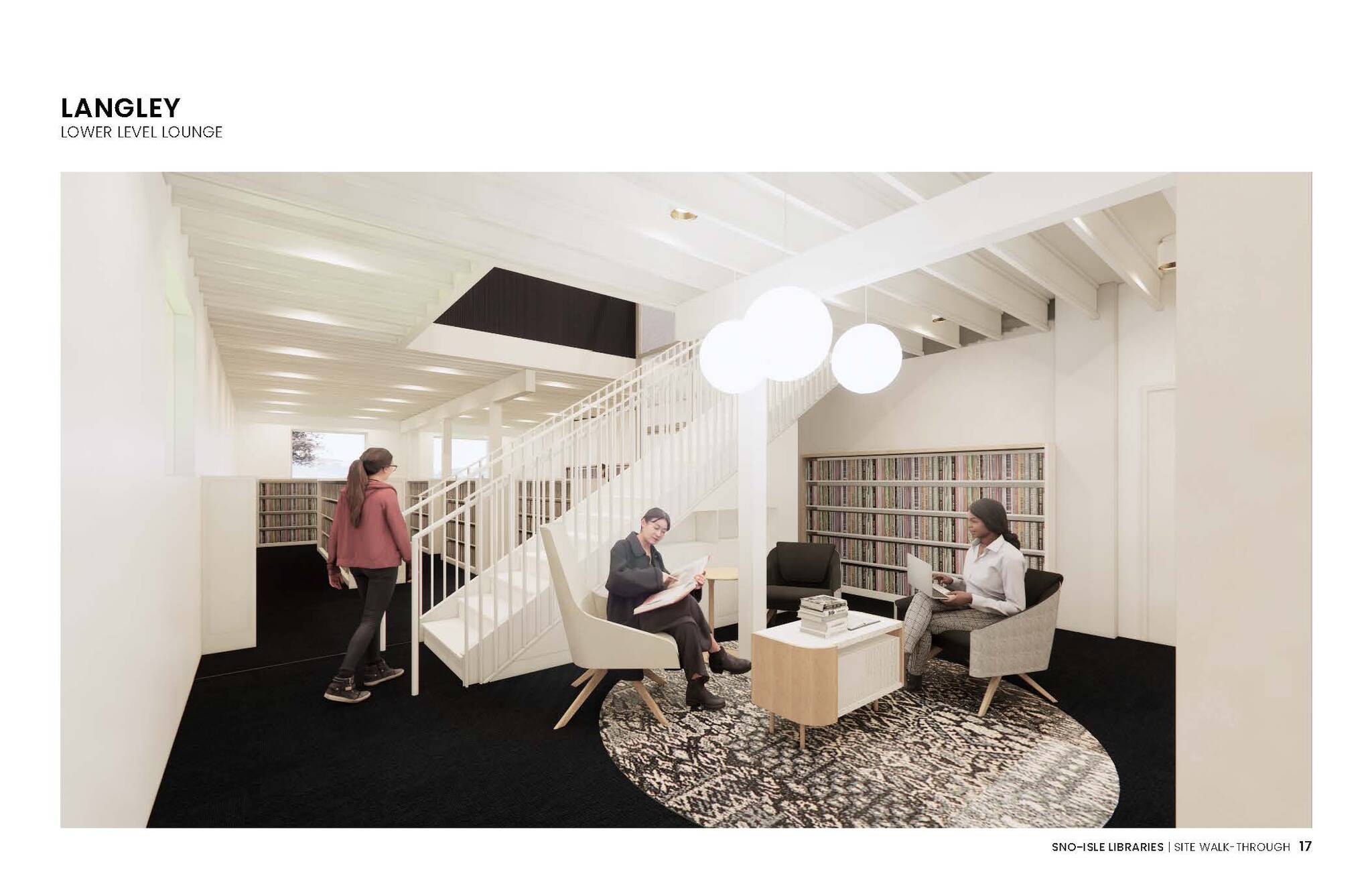 Construction set to begin on Langley Library | Whidbey News-Times