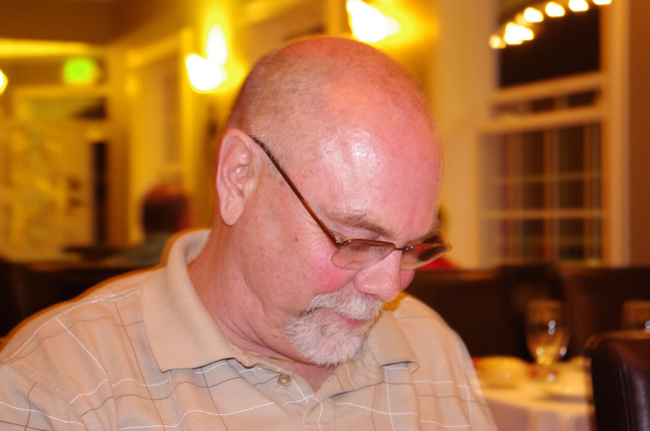 Kristopher Allen Nelsen: March 11, 1949 - January 23, 2024 | Whidbey ...