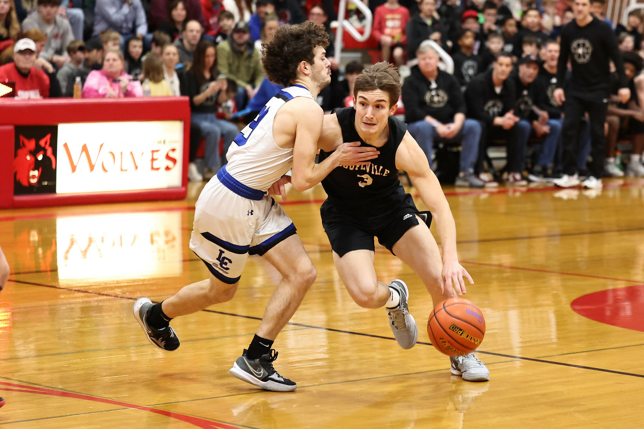 Wolves head back to state | Whidbey News-Times