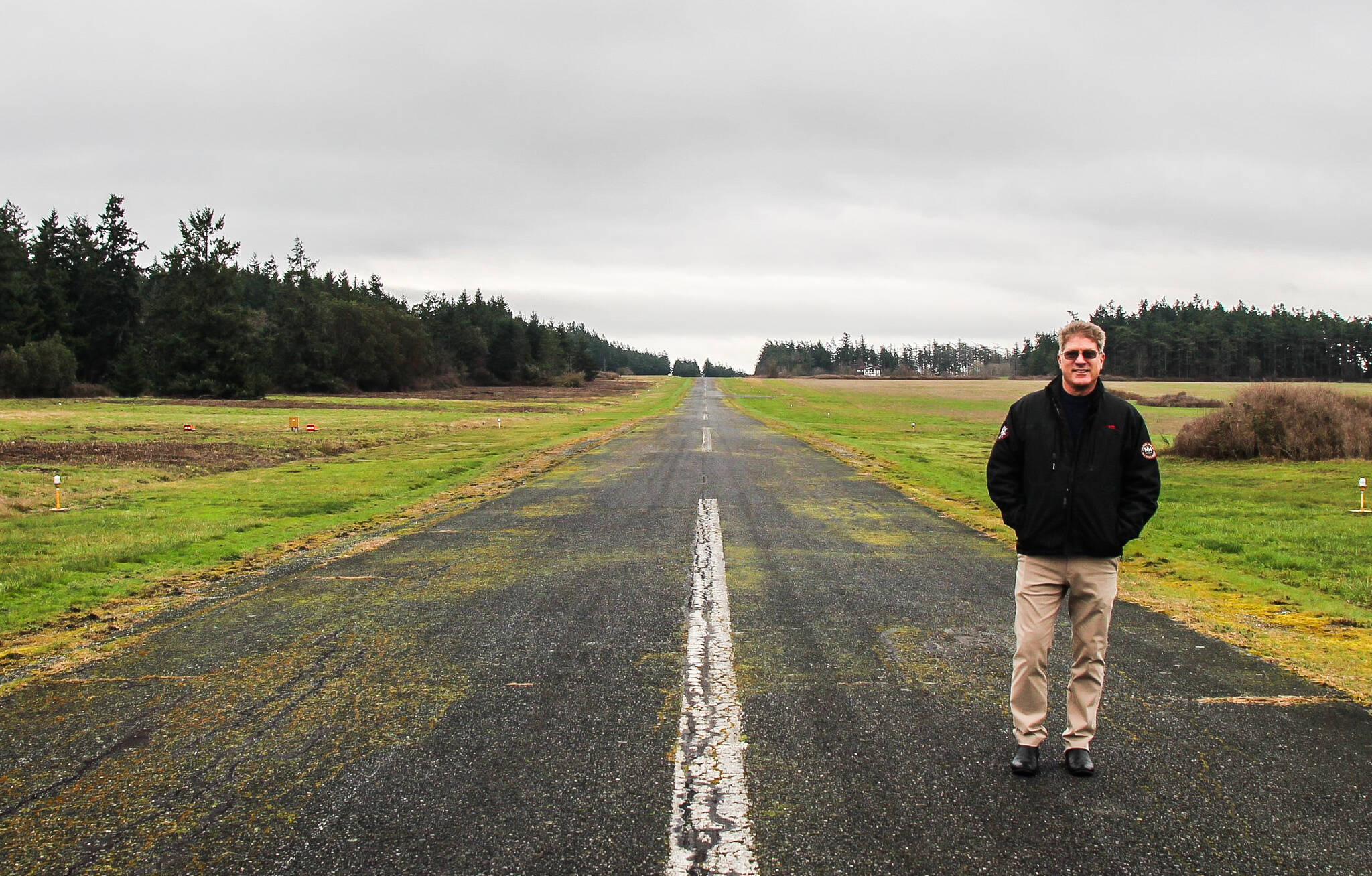 Oak Harbor airport designated as ‘international’ | Whidbey News-Times