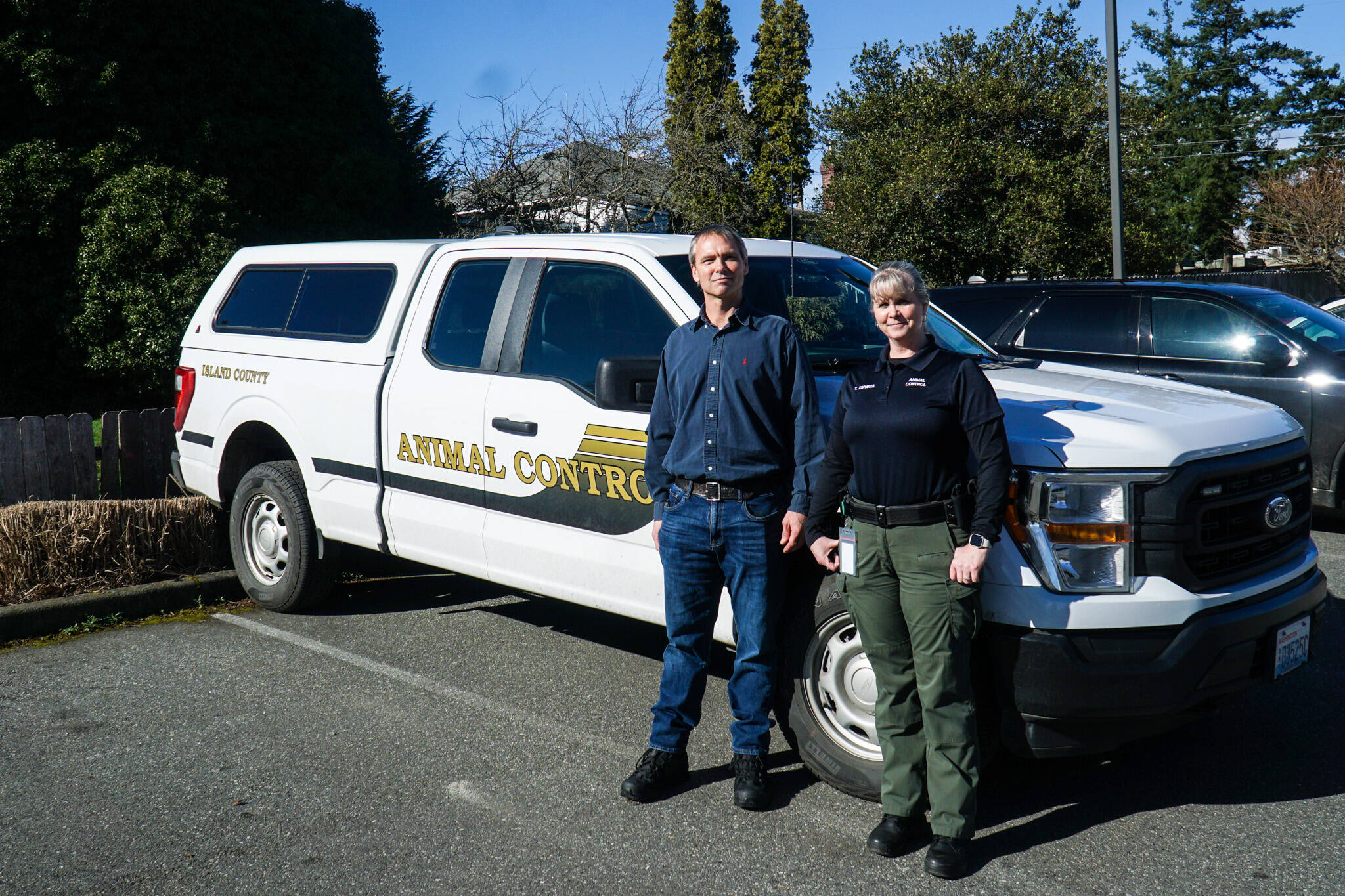 Animal control officers rebuild program | Whidbey News-Times