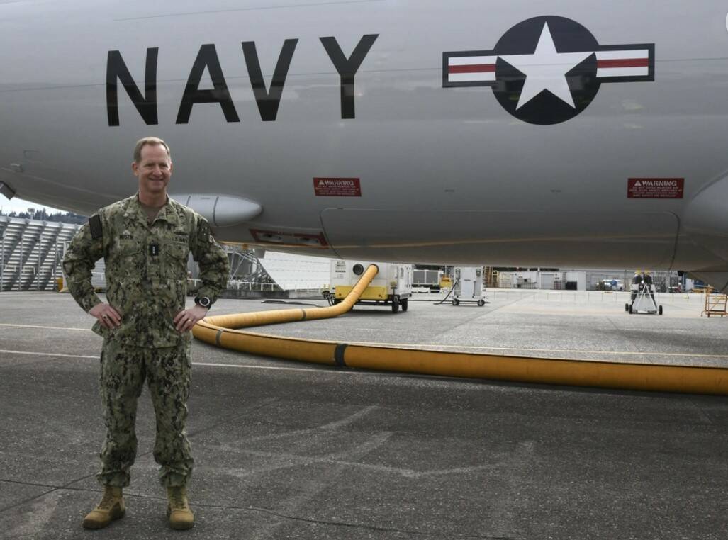 Whidbey’s Navy Reserve Force upgrades to P-8s | Whidbey News-Times