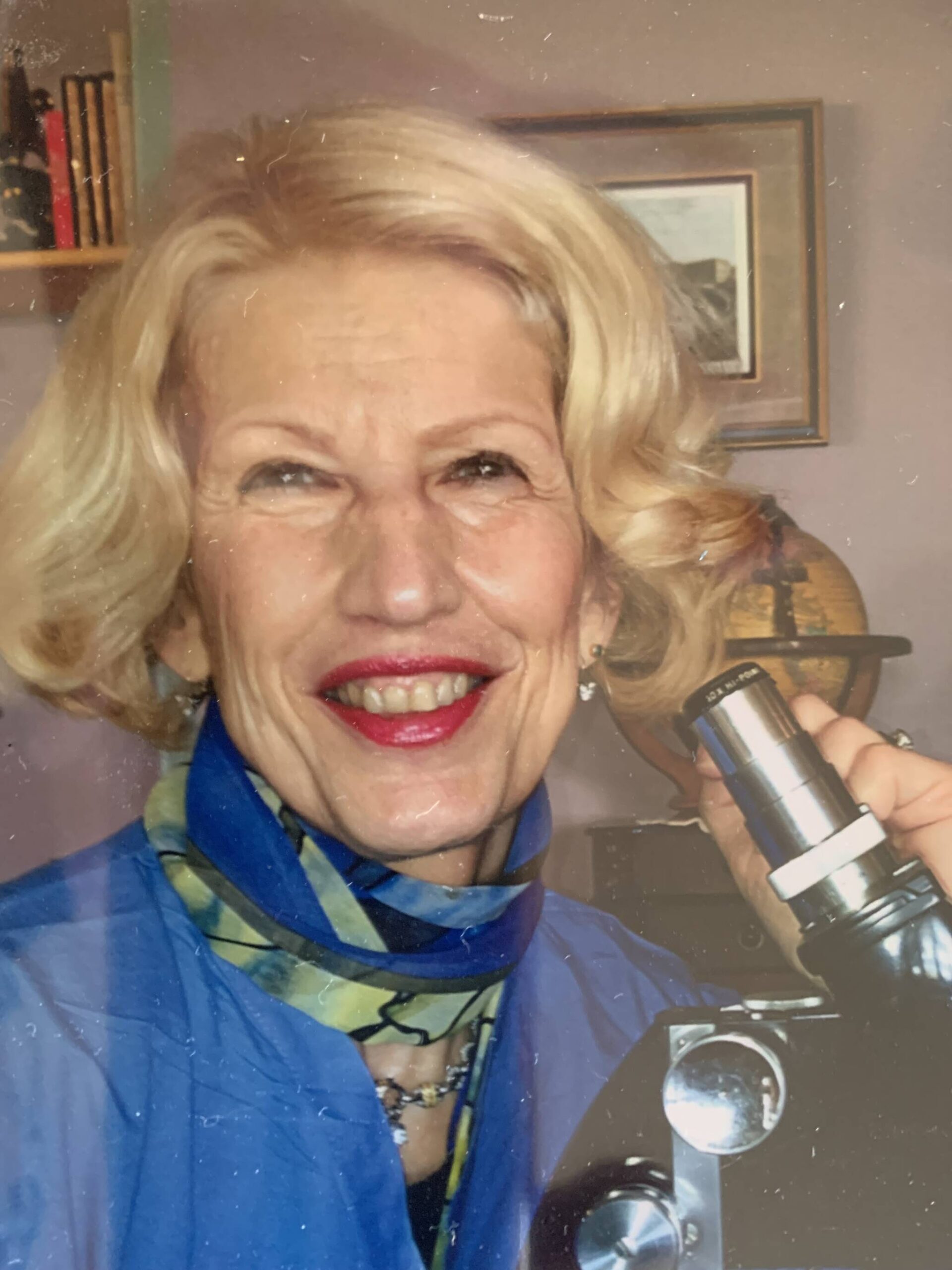 Woman starts chapter of Chesterson society | Whidbey News-Times