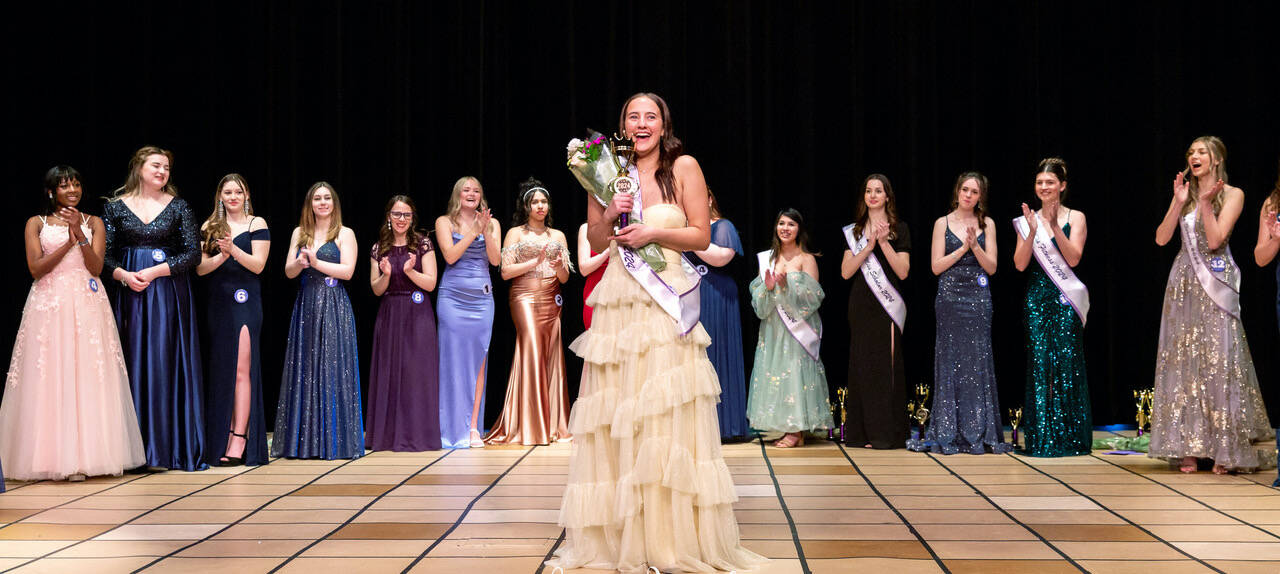 Miss Oak Harbor royalty announced | Whidbey News-Times
