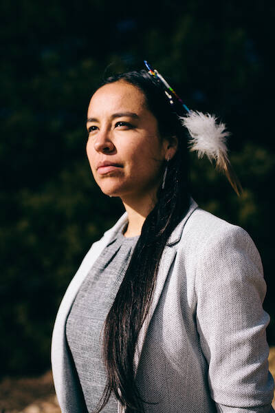 Indigenous scholar Lyla June Johnson to speak at WICA | Whidbey News-Times