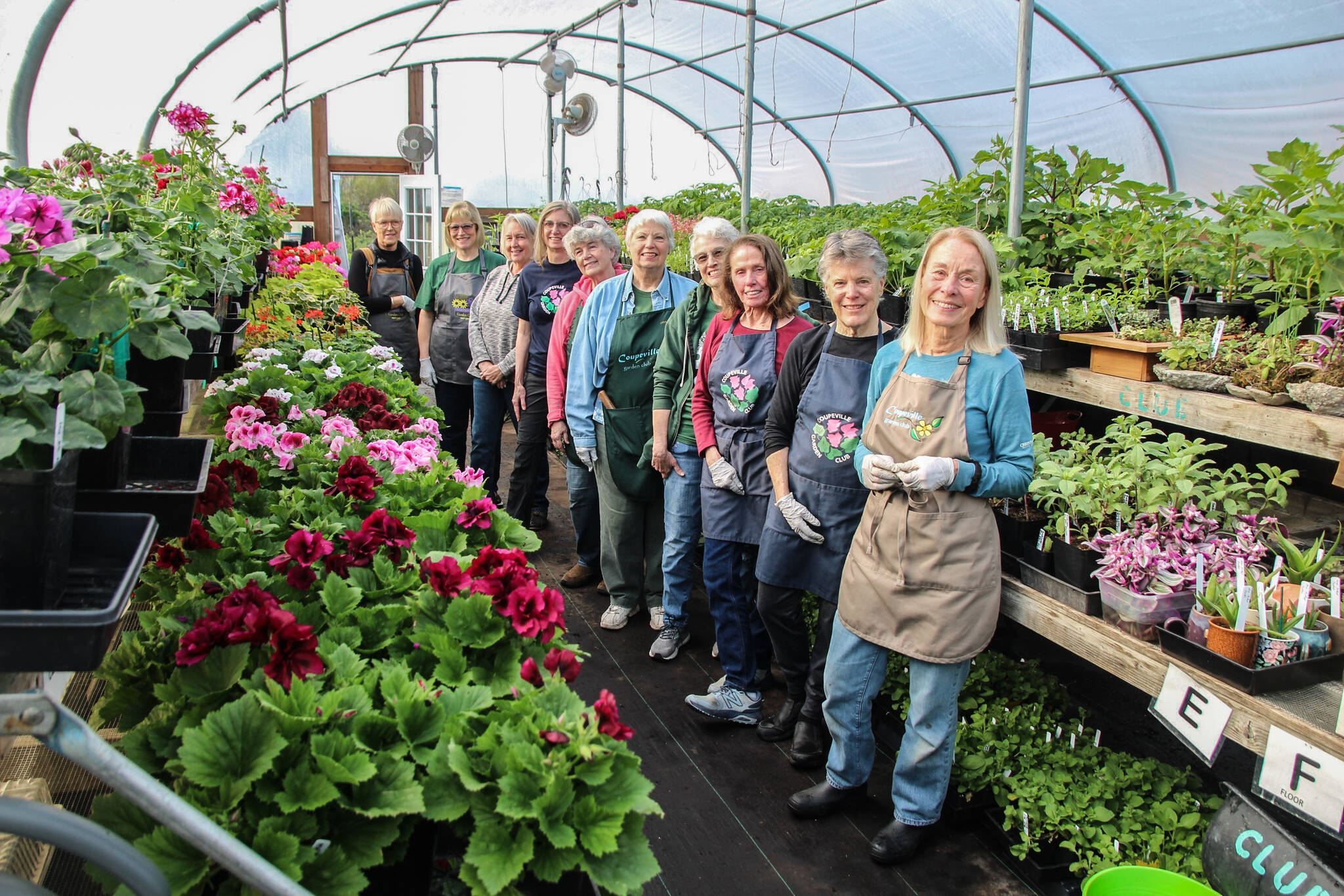 Plant sale about to bloom | Whidbey News-Times