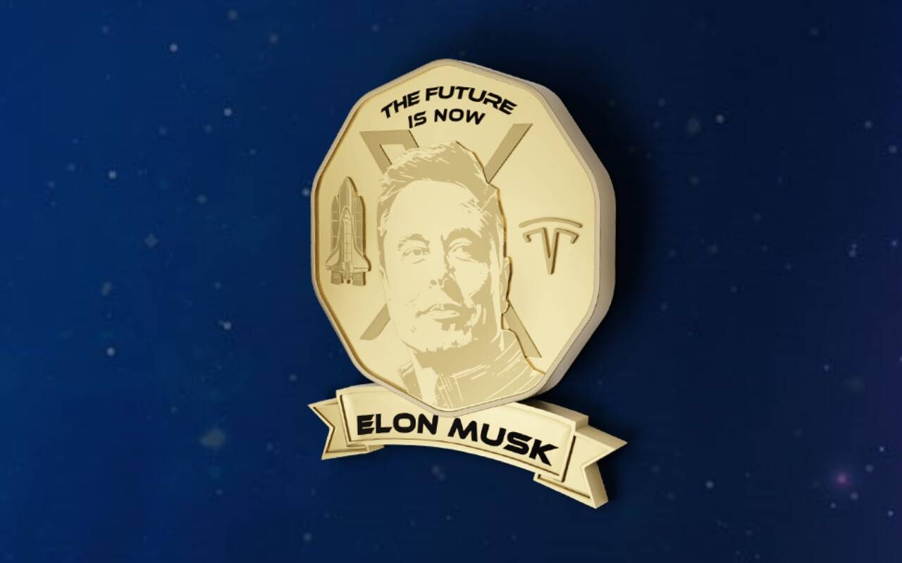 Elon Musk Badge Reviews: A Tribute To Technology Progress & Innovation ...