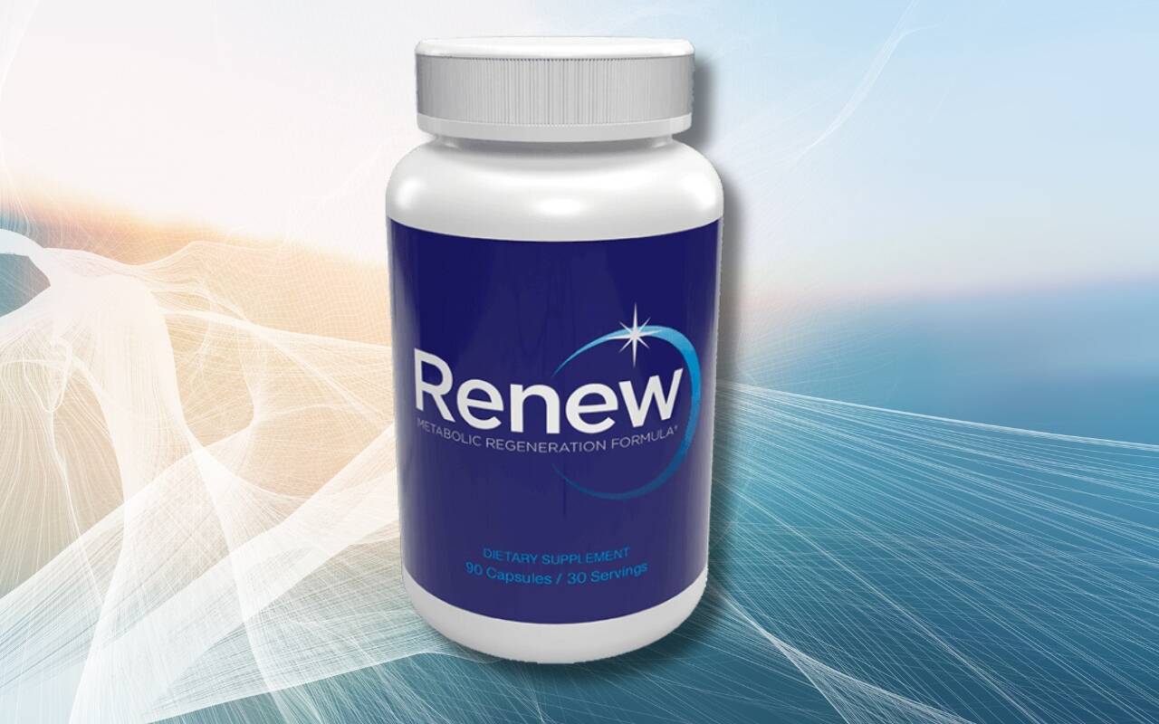 RENEW Reviews: Salt Water Trick for Fast Weight Loss or Completely Fake ...