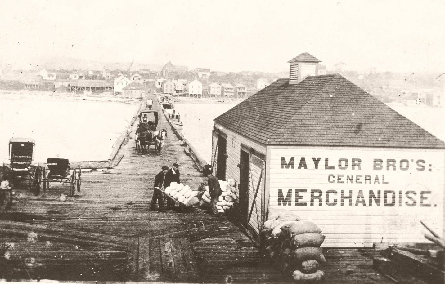 Reminiscing about downtown Oak Harbor | Whidbey News-Times