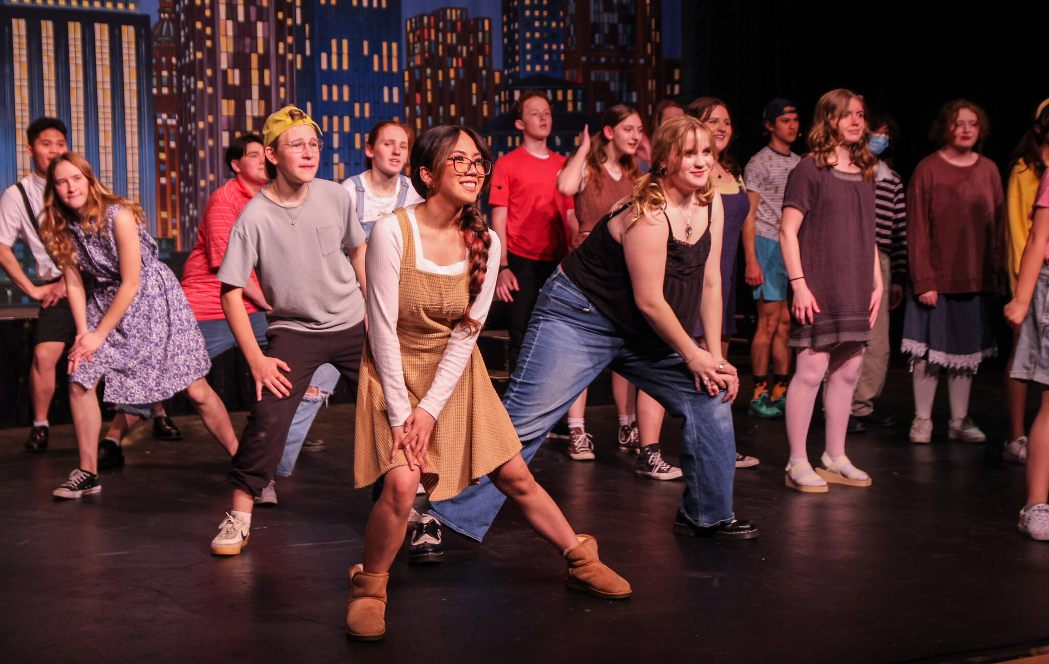 Choir club brings musical revue to high school stage | Whidbey News-Times