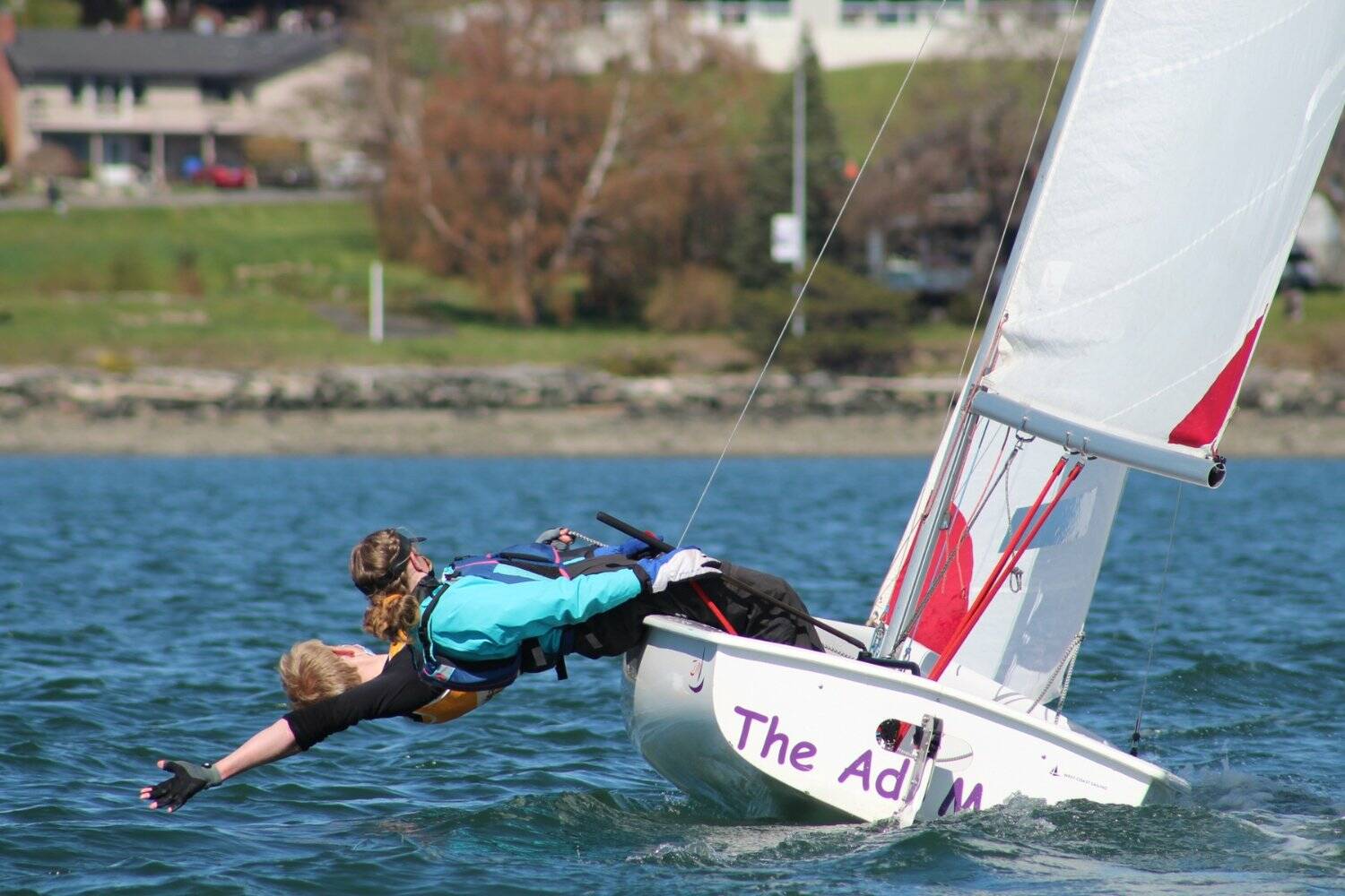 Oak Harbor to host national high school sailing championship | Whidbey ...