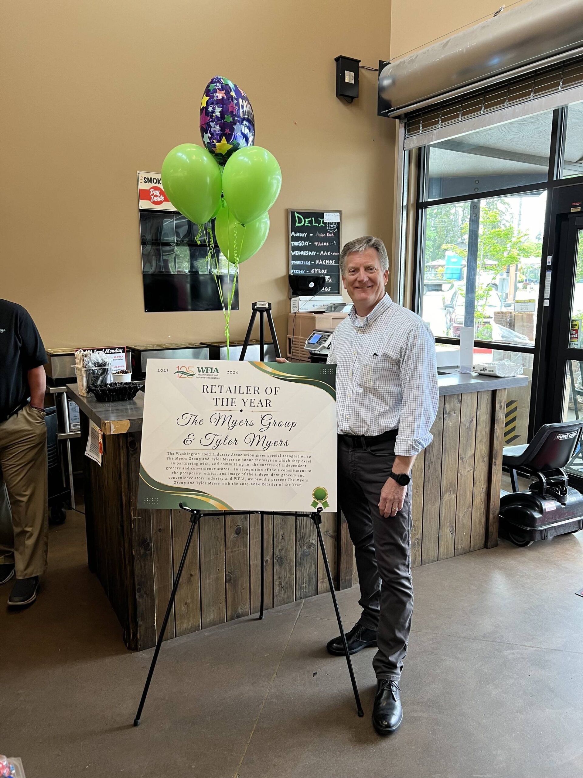 Myers Group wins award | Whidbey News-Times