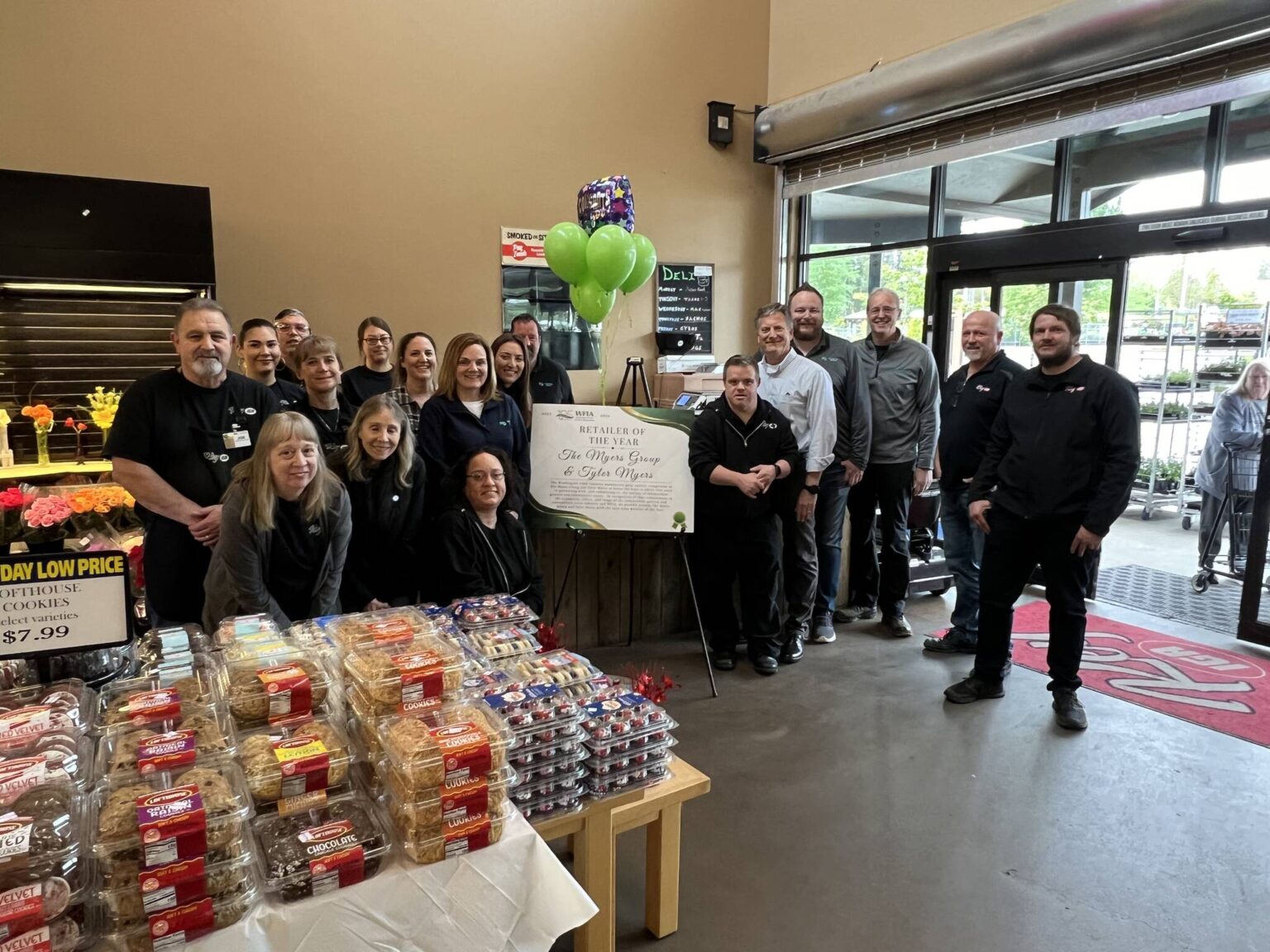 Myers Group wins award | Whidbey News-Times