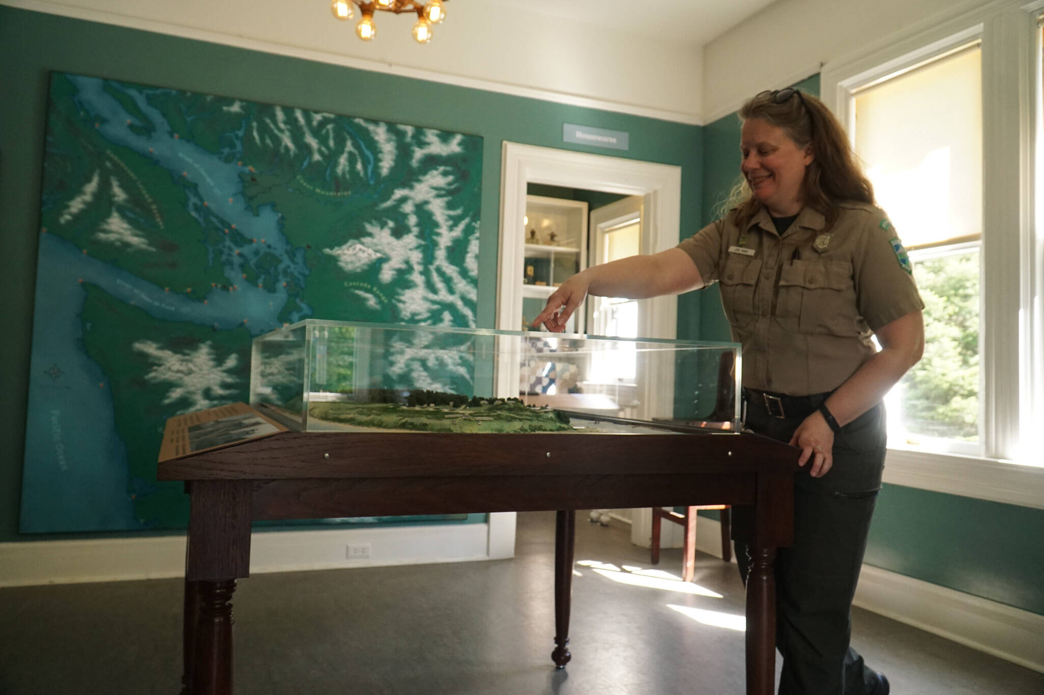 Learn the ways of the lighthouse keeper | Whidbey News-Times